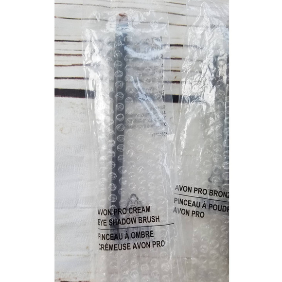 Avon | Makeup | Avon Pro Makeup Brush Set Bundle | Poshmark